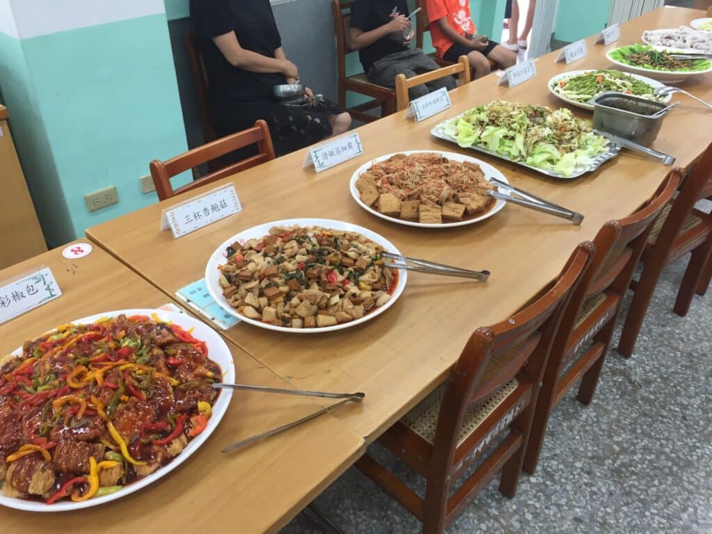 團膳&營養午餐 - 潔達有限公司