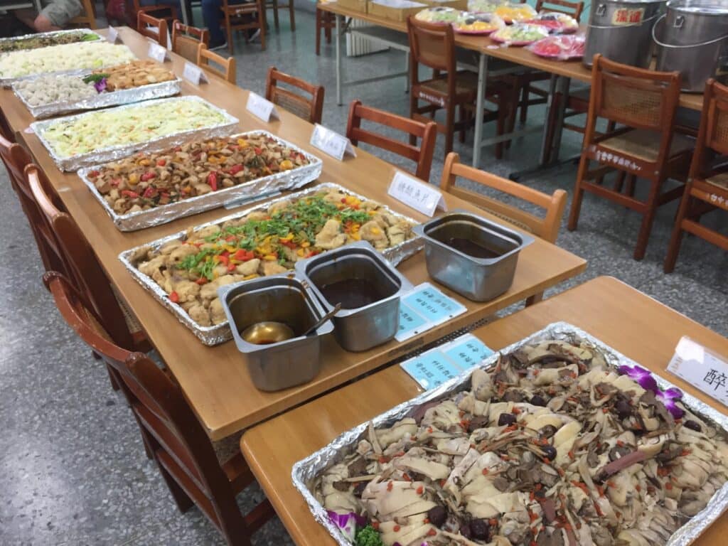 團膳&營養午餐 - 潔達有限公司