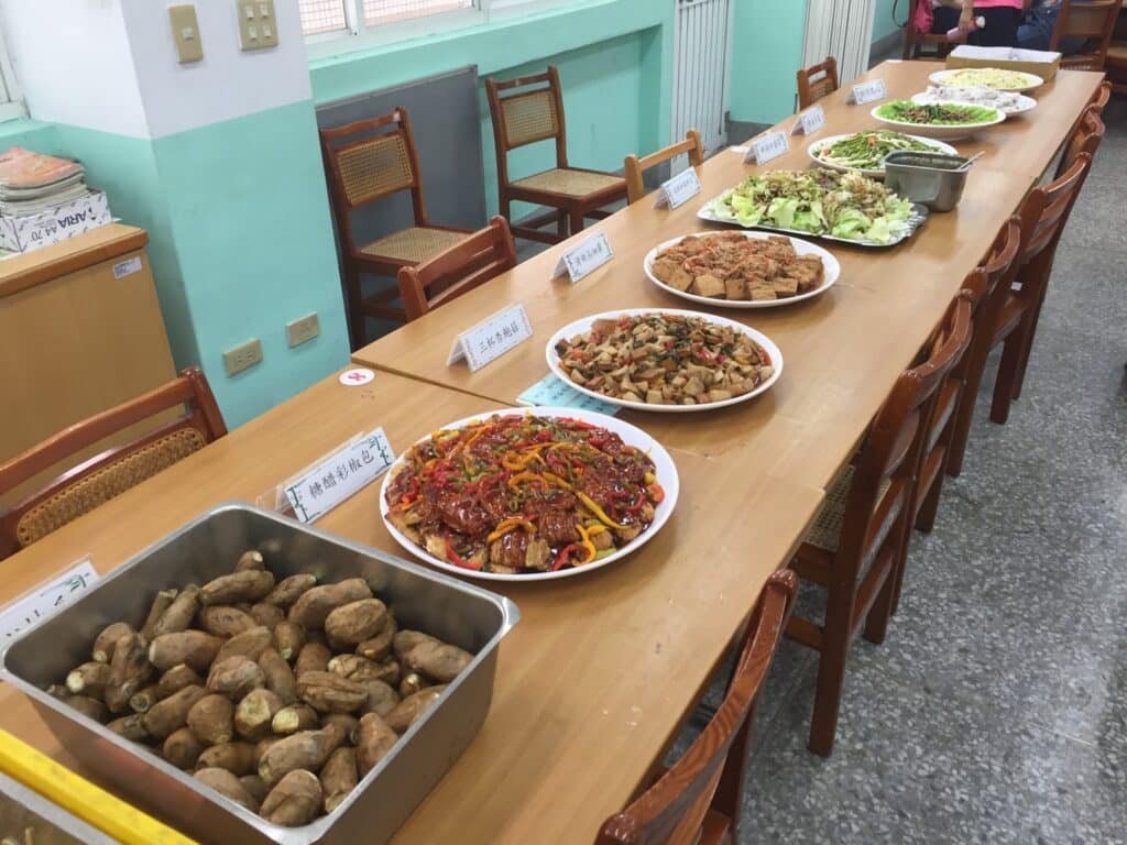 團膳&營養午餐 - 潔達有限公司