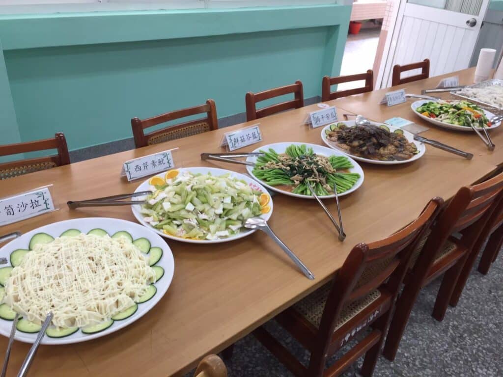 團膳&營養午餐 - 潔達有限公司